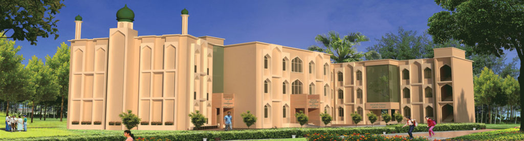 construction-modern-islamic-center - Tahasil Educational and Welfare Trust